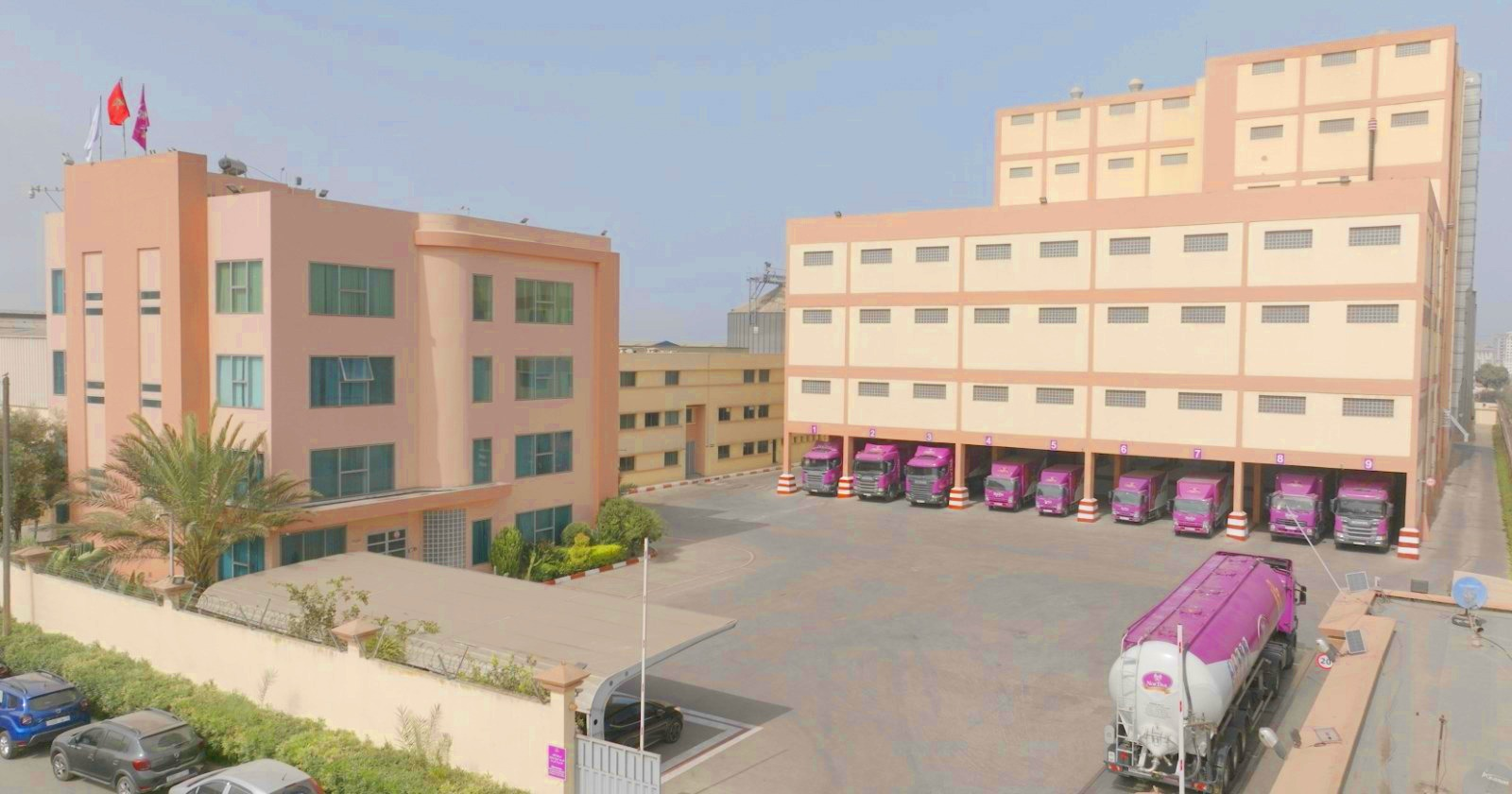 Bodor Mills - Africa Feed and Food